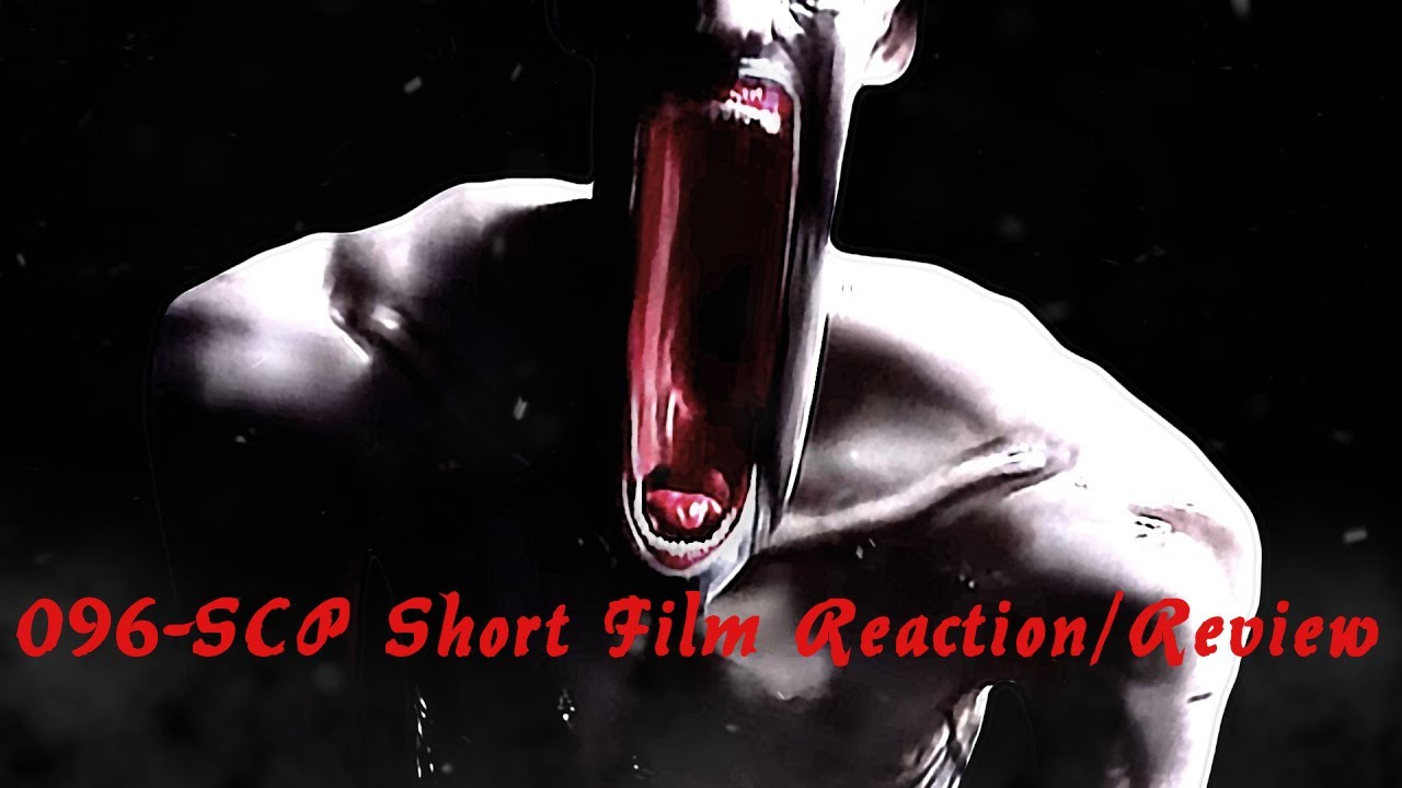 Don't look at IT!! 096 SCP Short Film Review/Reaction! - YouTube