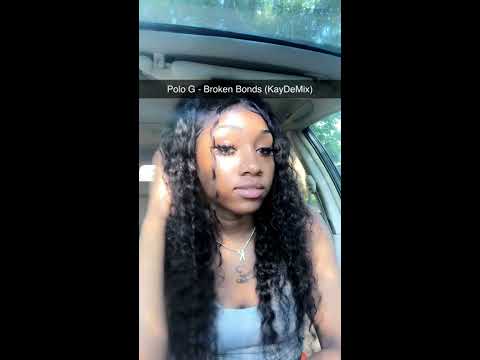 Polo G - Broken Bonds (KayDeMix) | Késoní Denise
