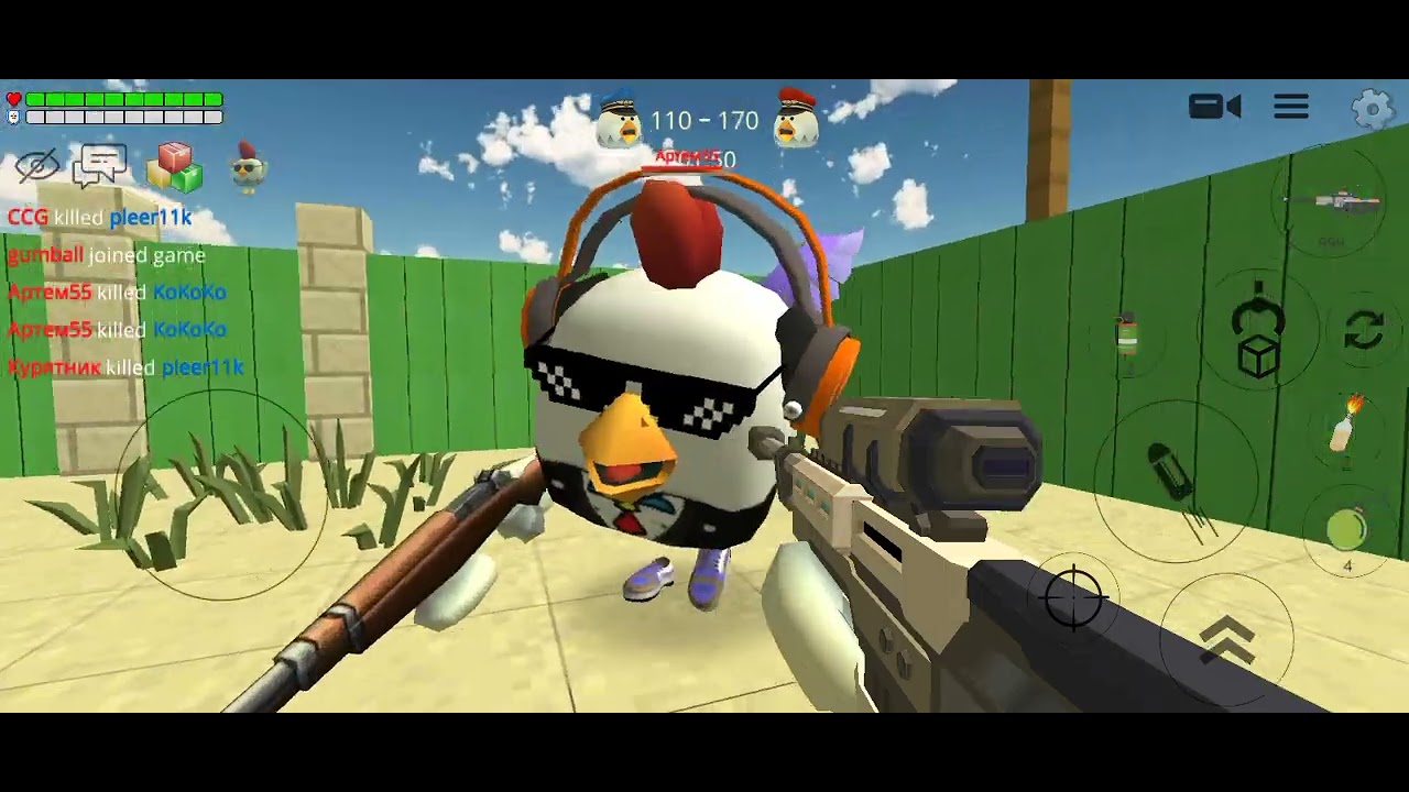 разблочениЯ на Флуди и на майб - YouTube