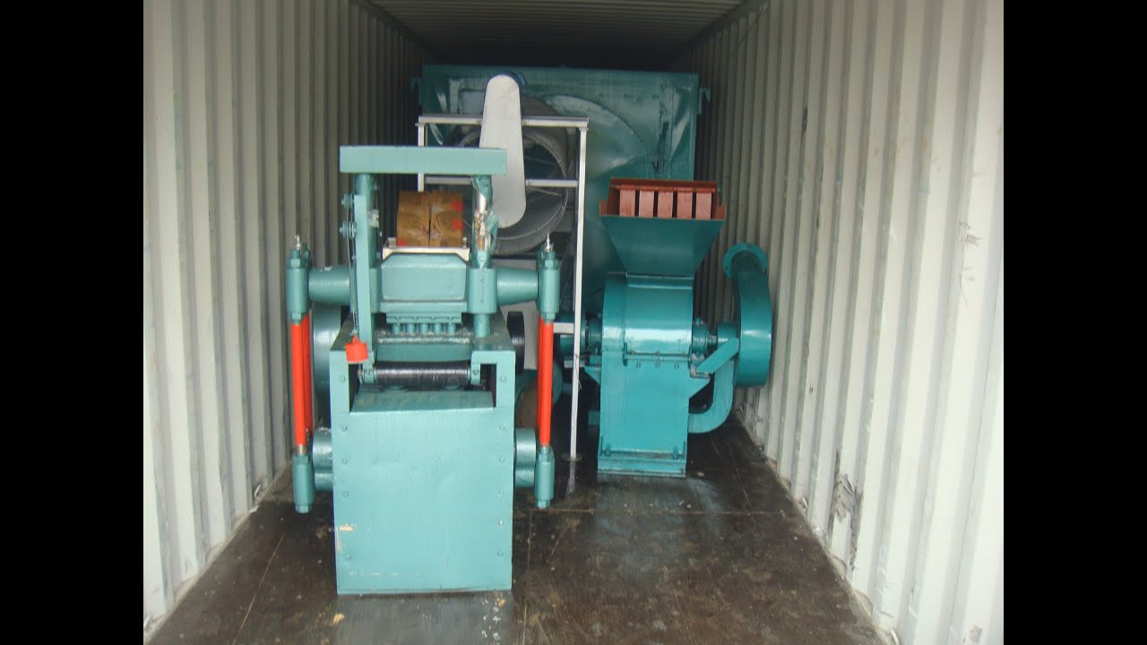 Punching Press Type Hydraulic Wood Coconut Shell Shisha Charcoal ...