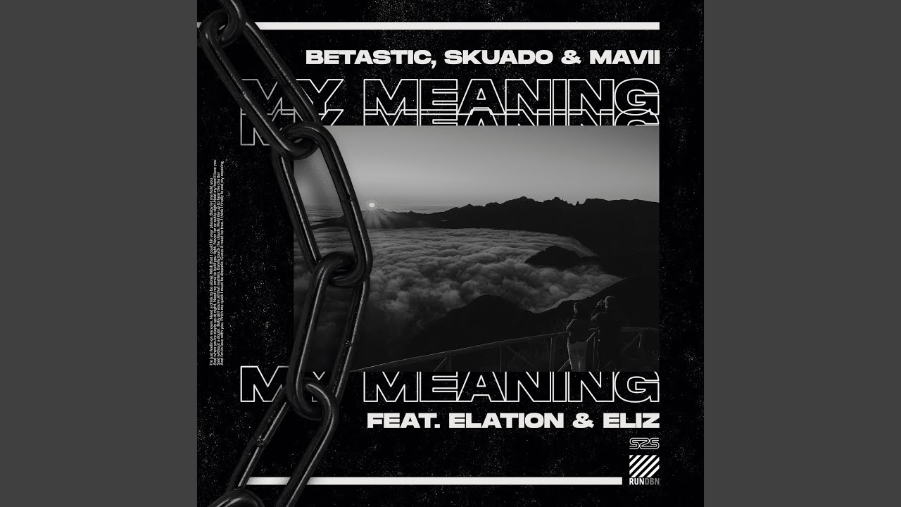 My Meaning (feat. Elation & Eliz) - YouTube
