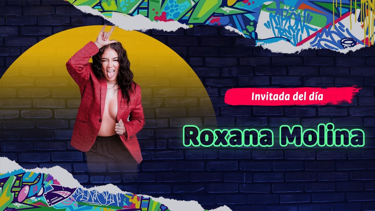 Roxana Molina en CALDO DE GALLINA 🐔 - YouTube