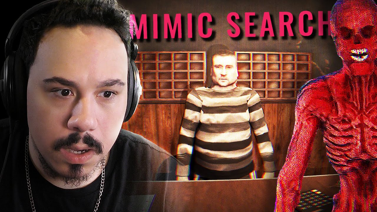 BE CAREFUL WHO YOU TRUST... THEY MIGHT BE A MIMIC | Mimic Search - YouTube