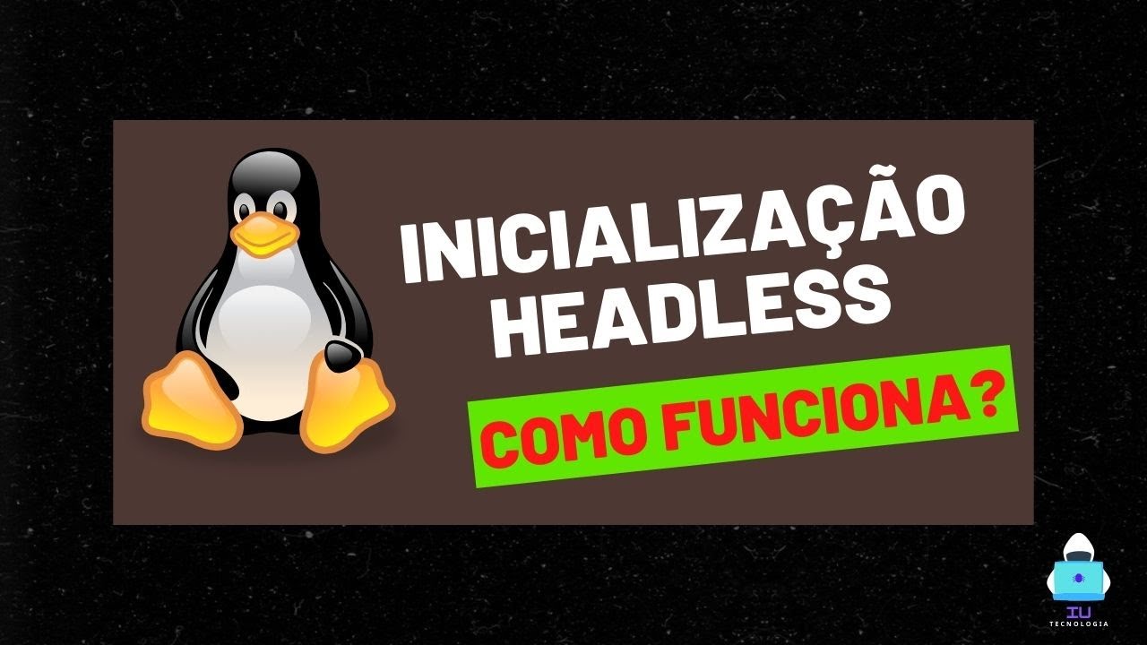 Inicialização Headless no VirtualBox, como funciona? - YouTube