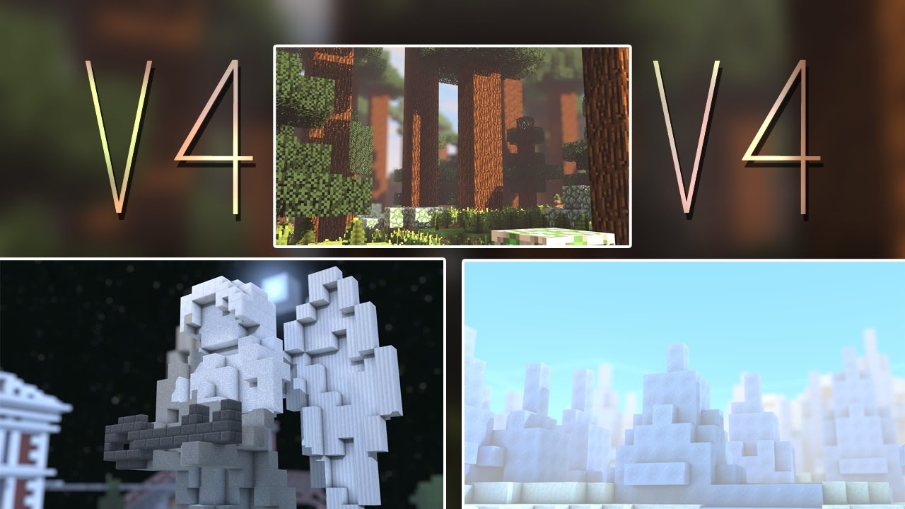 SaulFX's Minecraft Lightroom V4 (FREE) [ESPECIAL 6K] - YouTube
