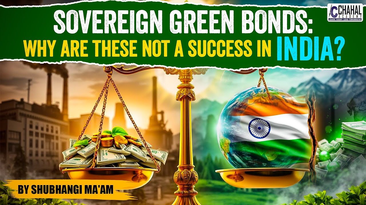 Sovereign Green Bonds: India’s Green Finance Revolution? Explained by ...