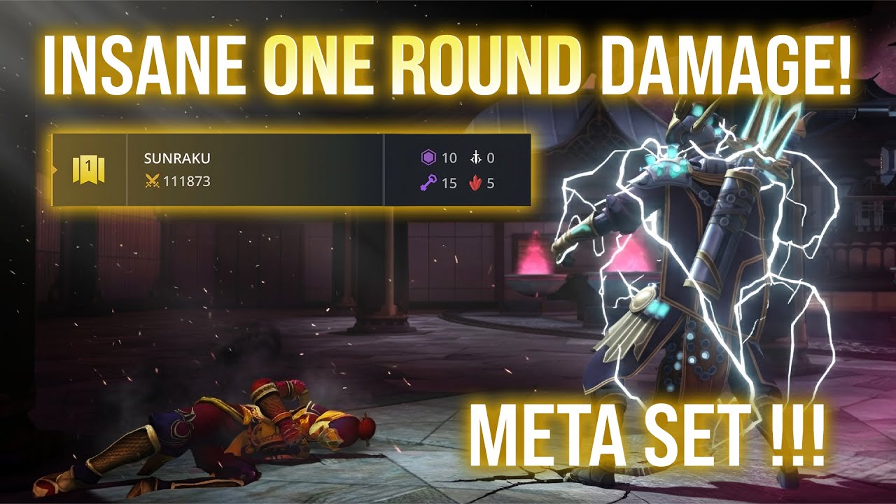 Last Operator VS Level 6 RAID Bosses! 🔥 It's Meta! - Shadow Fight 3 ...