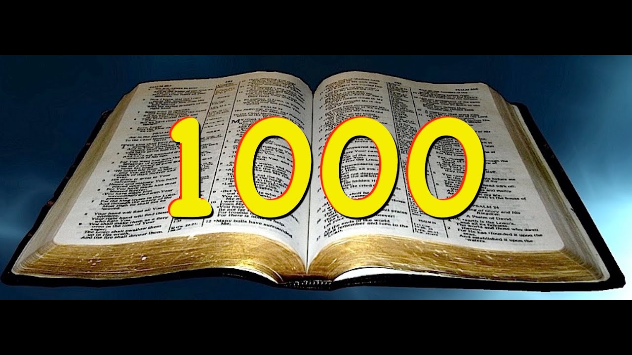 Feast of Tabernacles: Kicking Off the 1,000 Year Rule of Jesus Christ ...