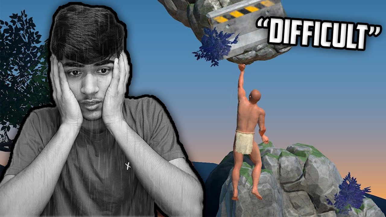 This "VERY DIFFICULT" Game made me quit😡 - YouTube