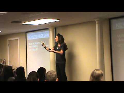 Whitney Cooper Boise Fast Start School 4/20/13 1 - Pt 1 - YouTube