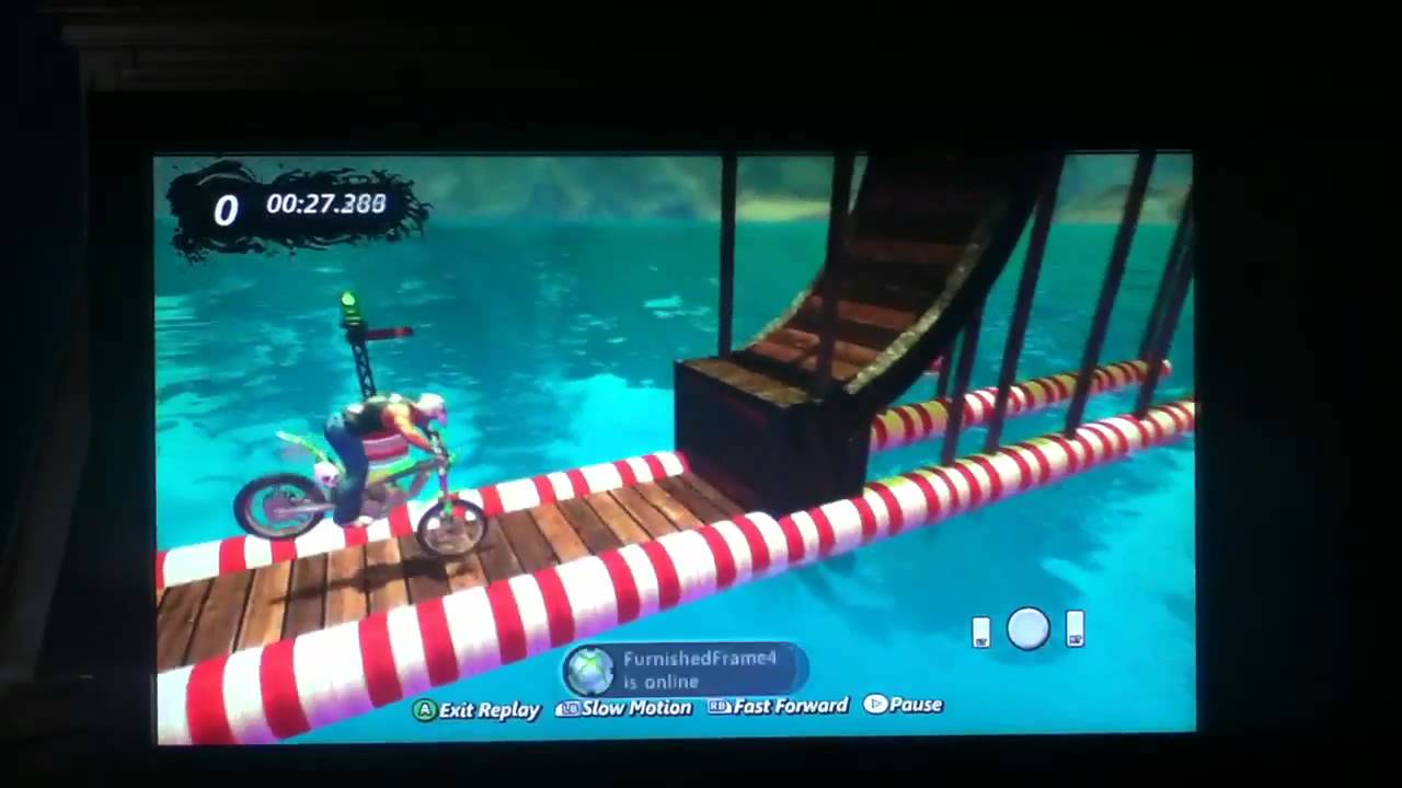 Trials Evolution Custom Track - Hydroninja - YouTube