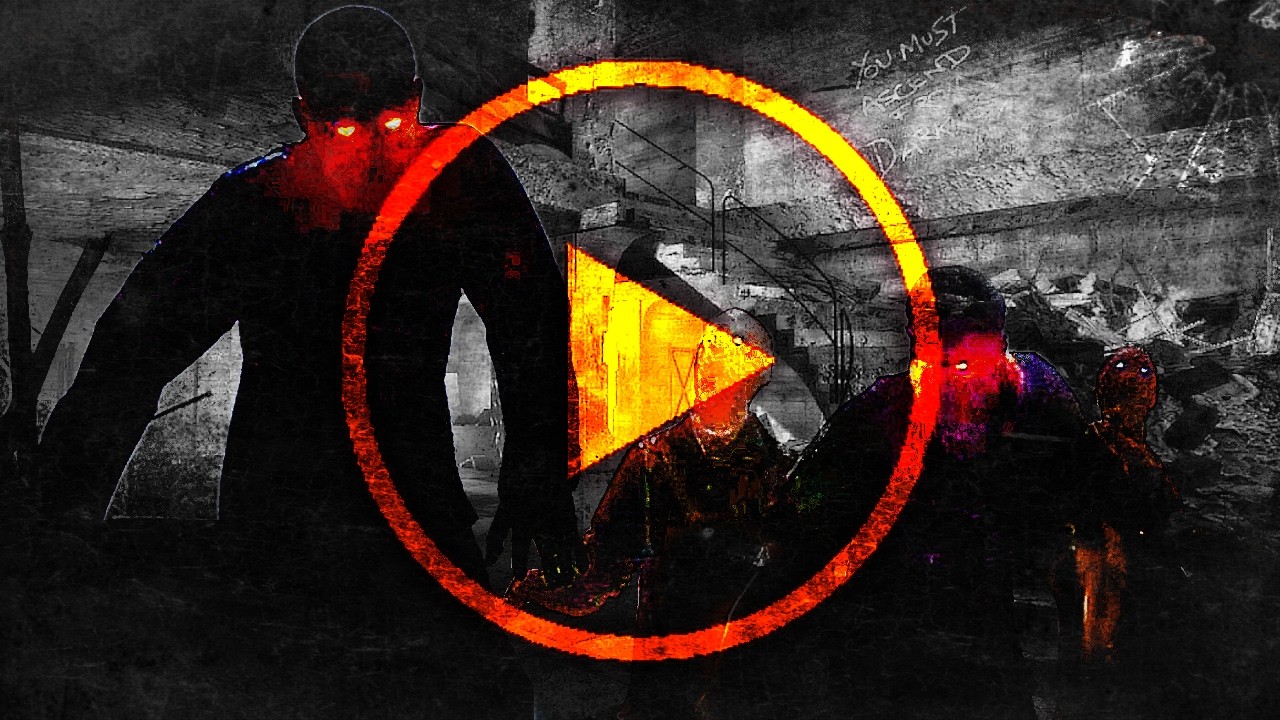 The Call Of Duty Zombies Video That Traumatized A Generation - YouTube