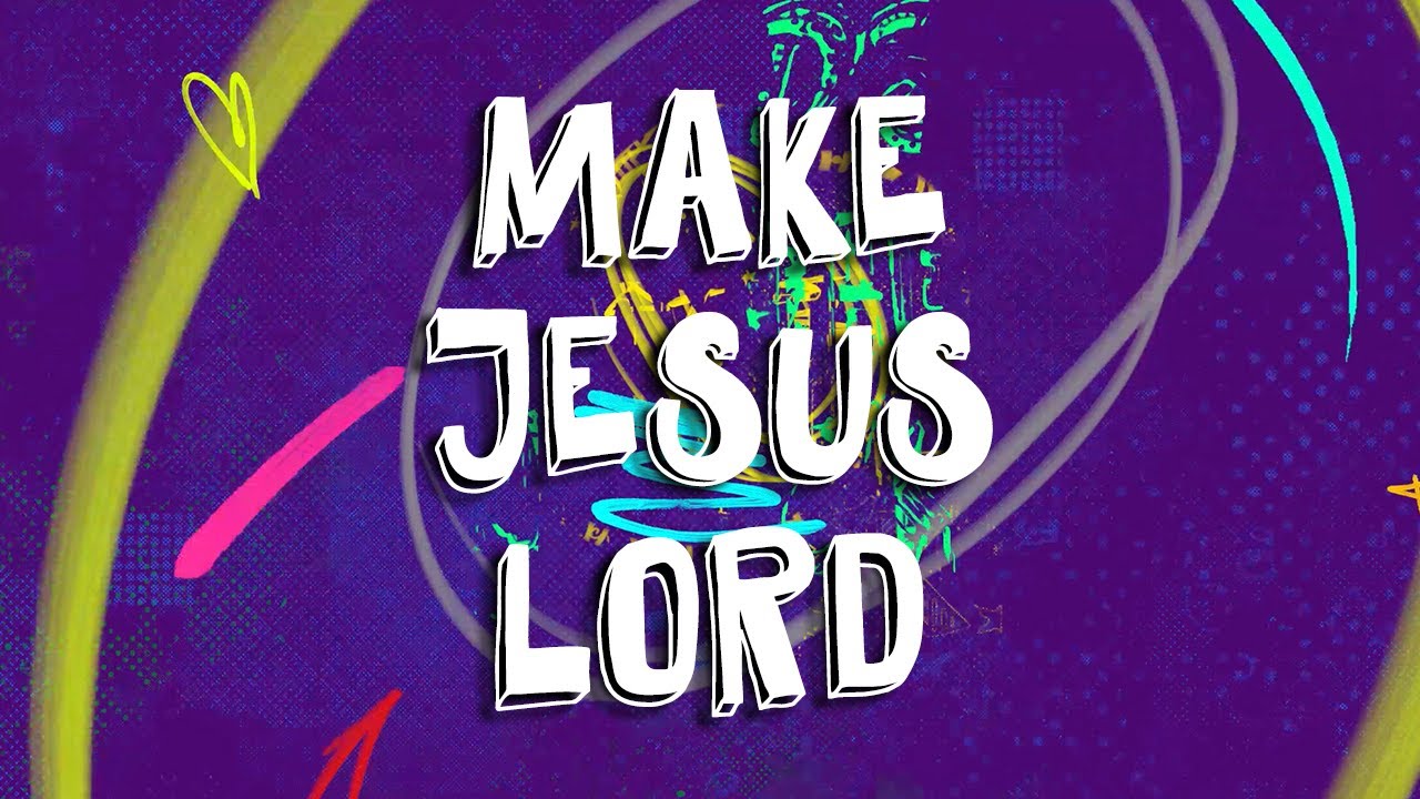 COTR - Children's Church Lesson: Make Jesus Lord - YouTube