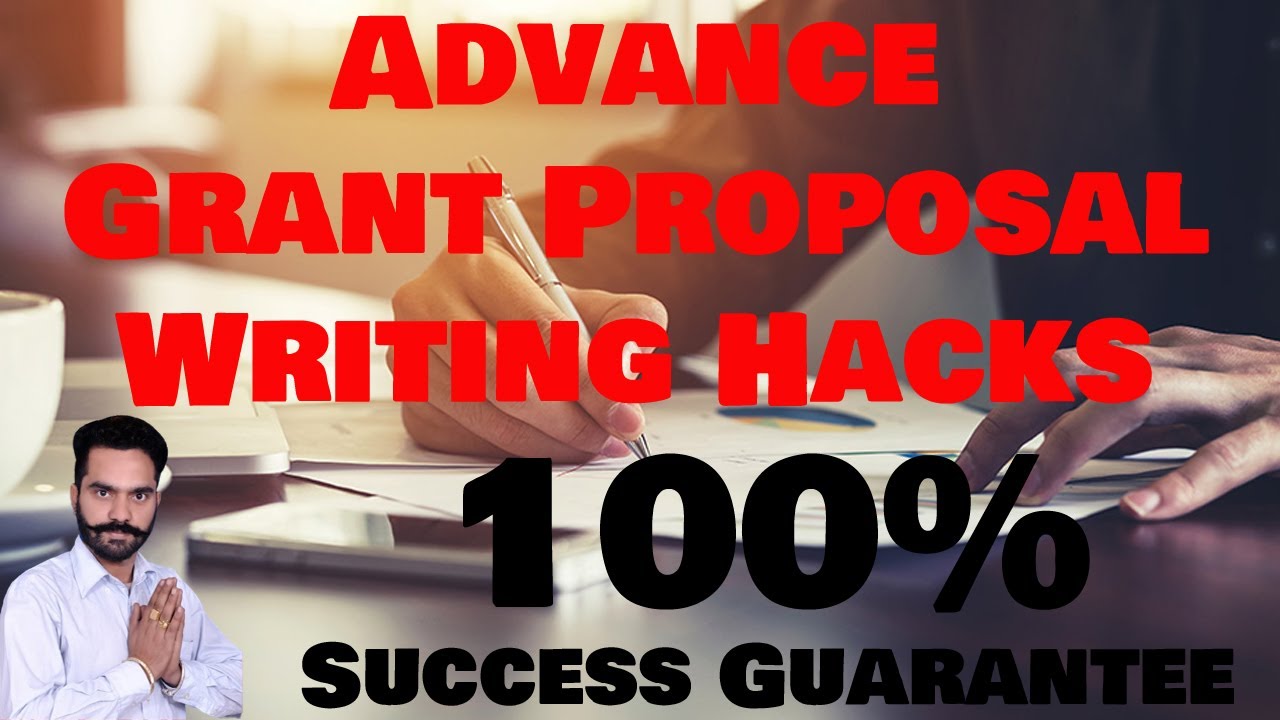 Advance Grant Proposal Writing Hacks for Social Organizations to Get ...