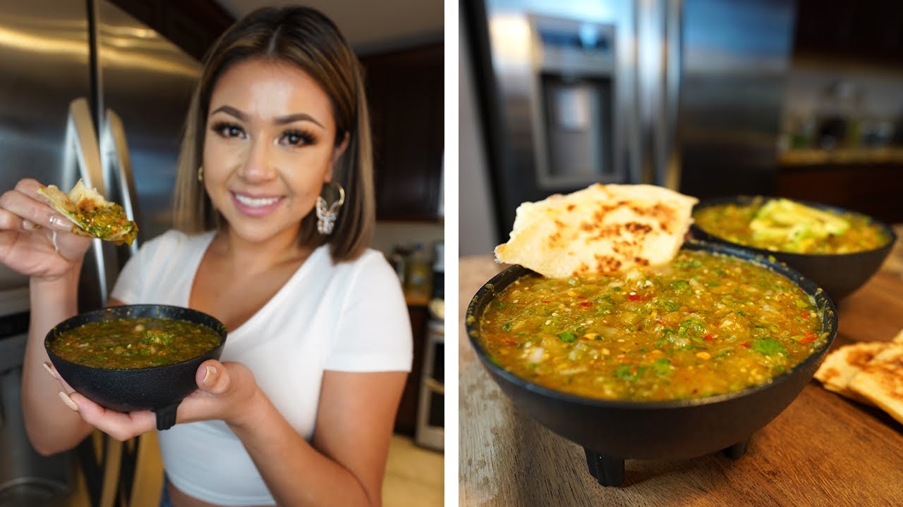 THE ONLY SALSA YOU WILL EVER NEED !!! - YouTube