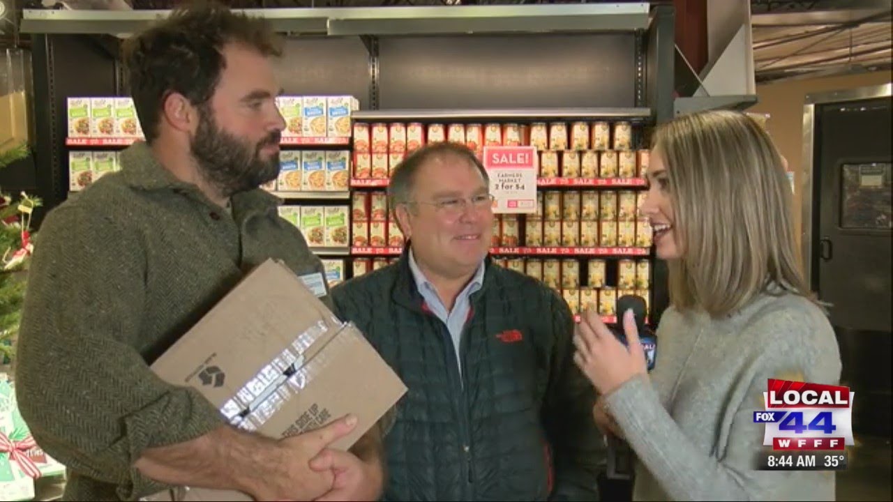 Feed a Family Food Drive 2018: Interview with Eli Lesser-Goldsmith ...