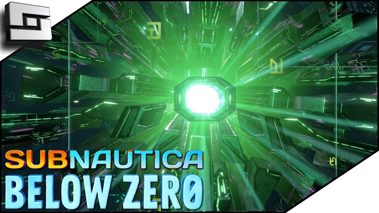 Aliens Take Over My Brain! Subnautica Below Zero Gameplay - E2 - YouTube