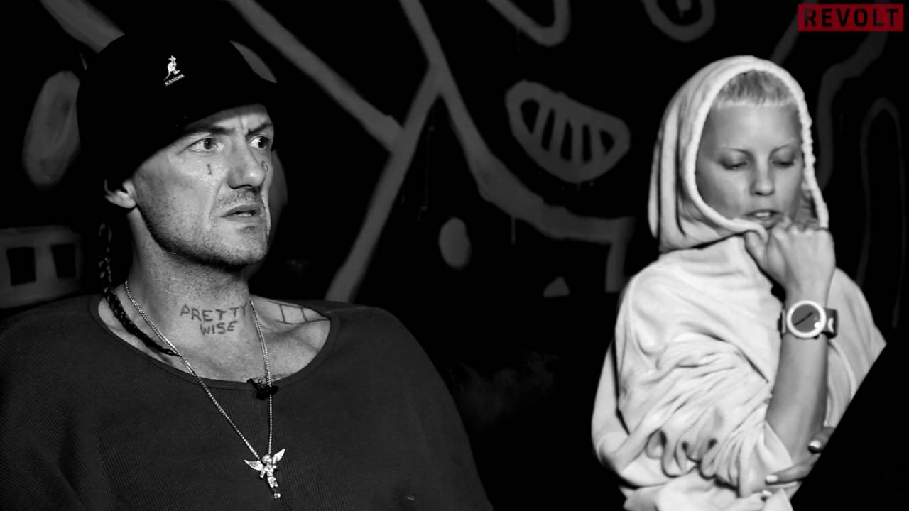 Die Antwoord on being 'African-American,' rap-rave culture, and their ...