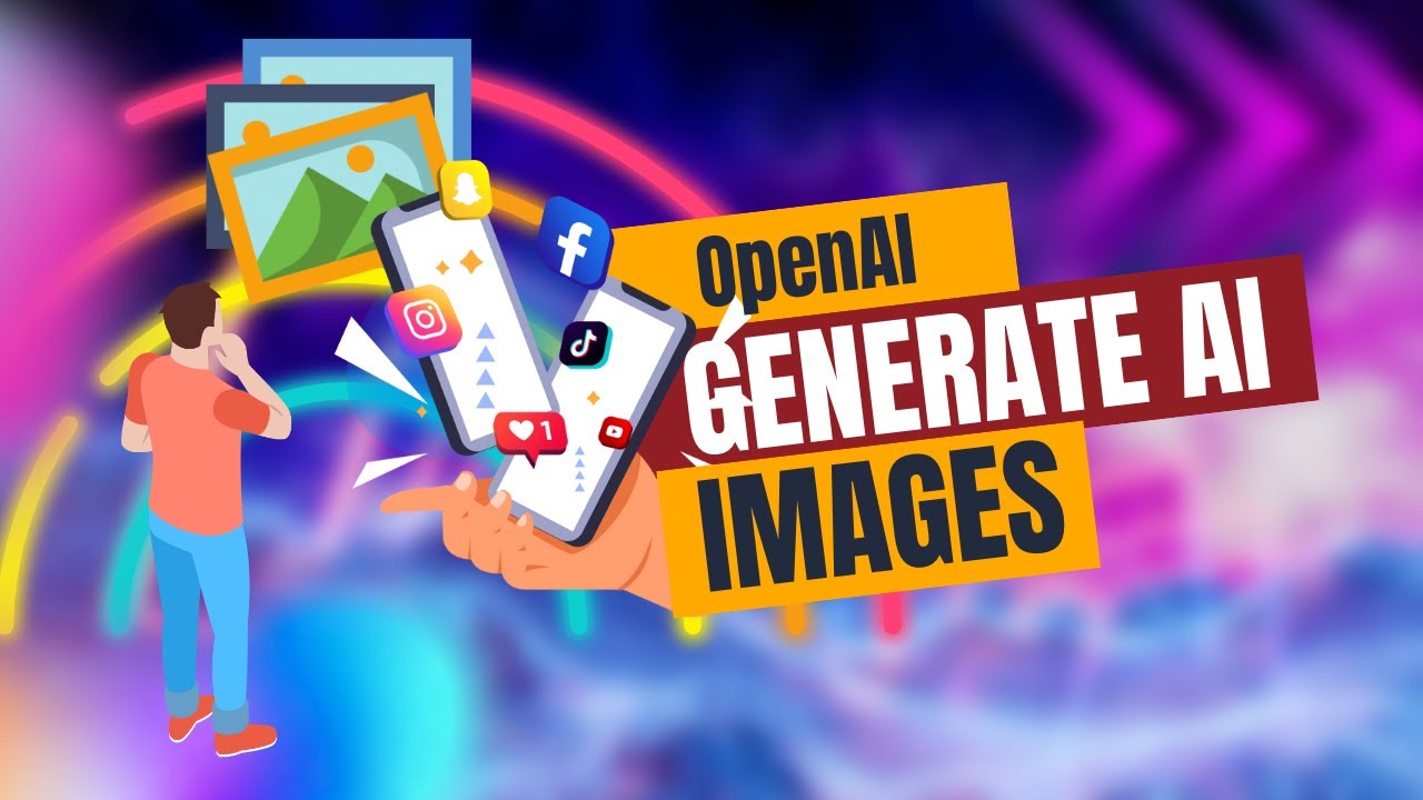 Generating AI Image Galleries with OpenAI - YouTube
