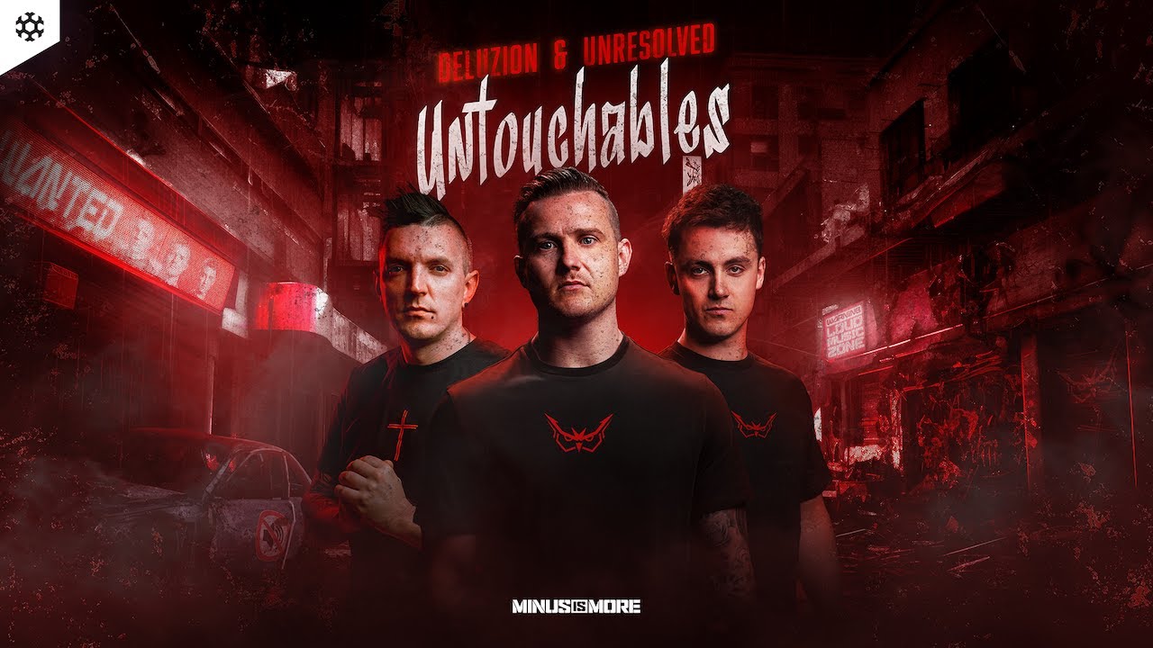 Deluzion & Unresolved - Untouchables - YouTube