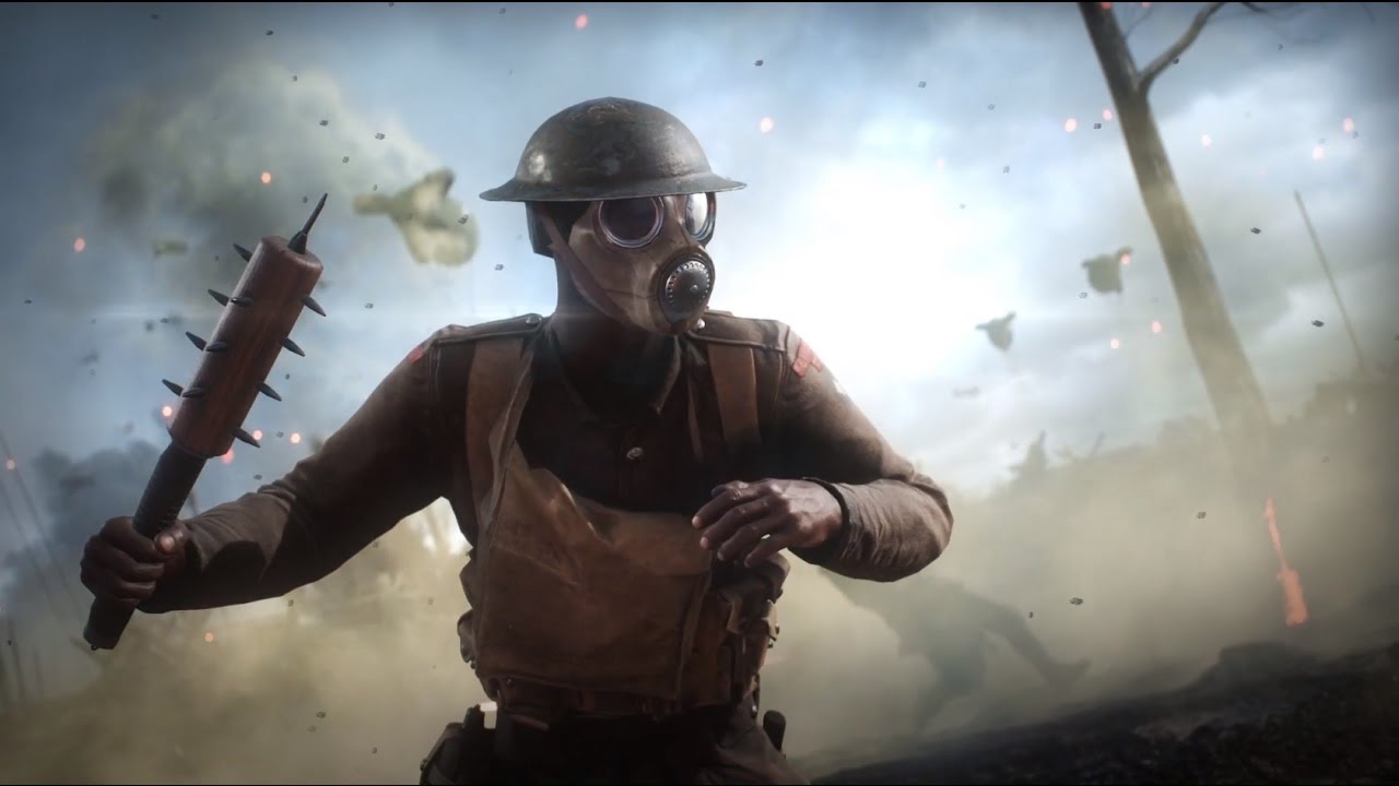 Best bf1 moments - YouTube