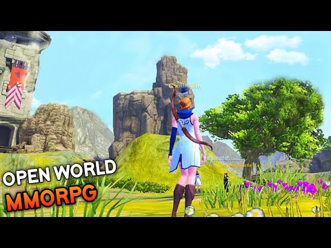Top 10 Best New open world MMORPG Android, iOS Games 2020 - YouTube