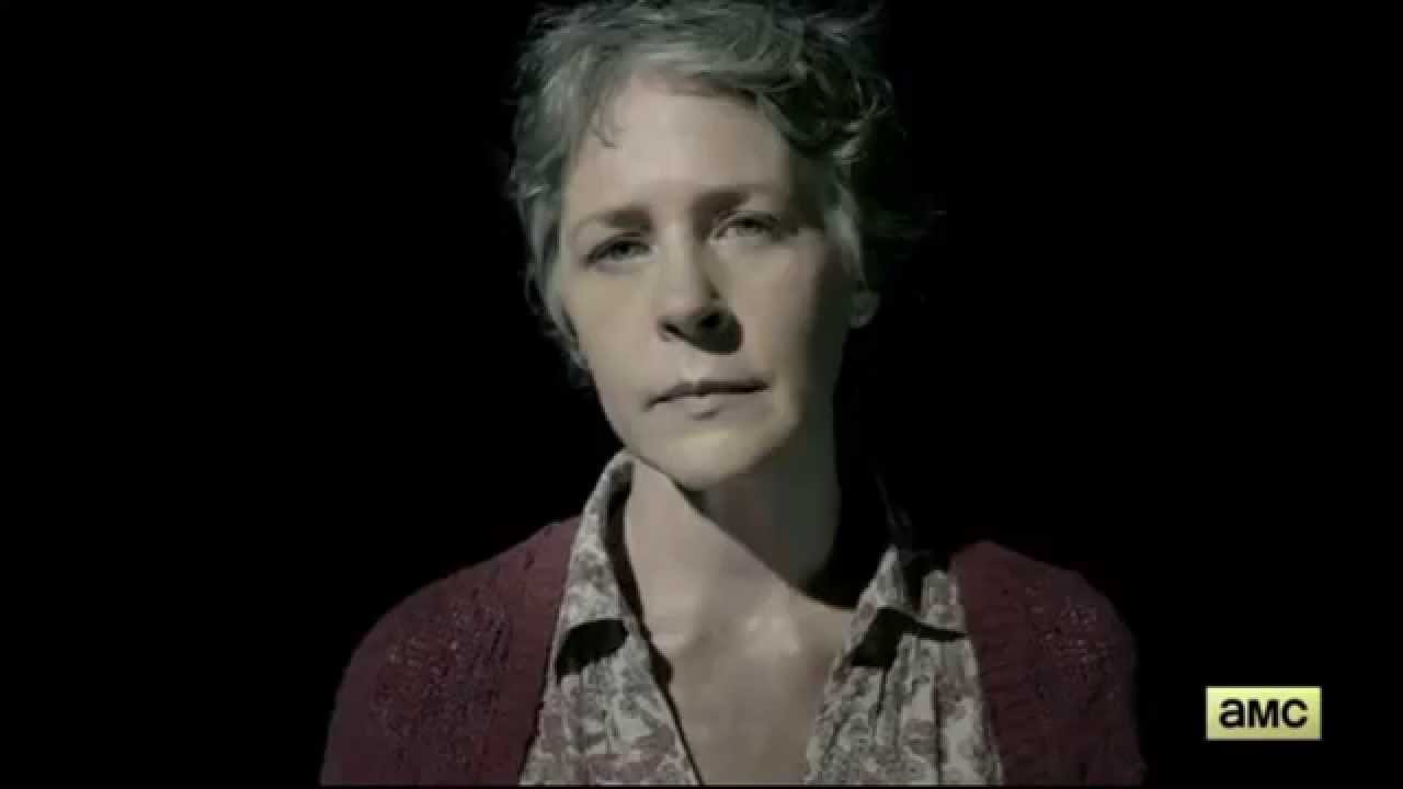 The Walking Dead "Shadows" Trailer (My Edit) - YouTube