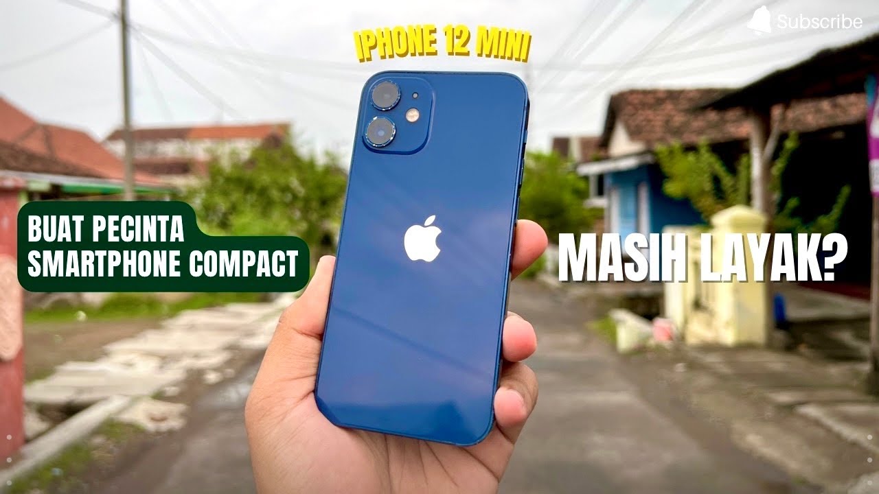 Review iPhone 12 Mini di Tahun 2025 - Jawaban untuk Pecinta Smartphone ...
