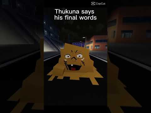 gugu Gaga#sukuna#jujutsukaisen #meme#funny#fpy - YouTube