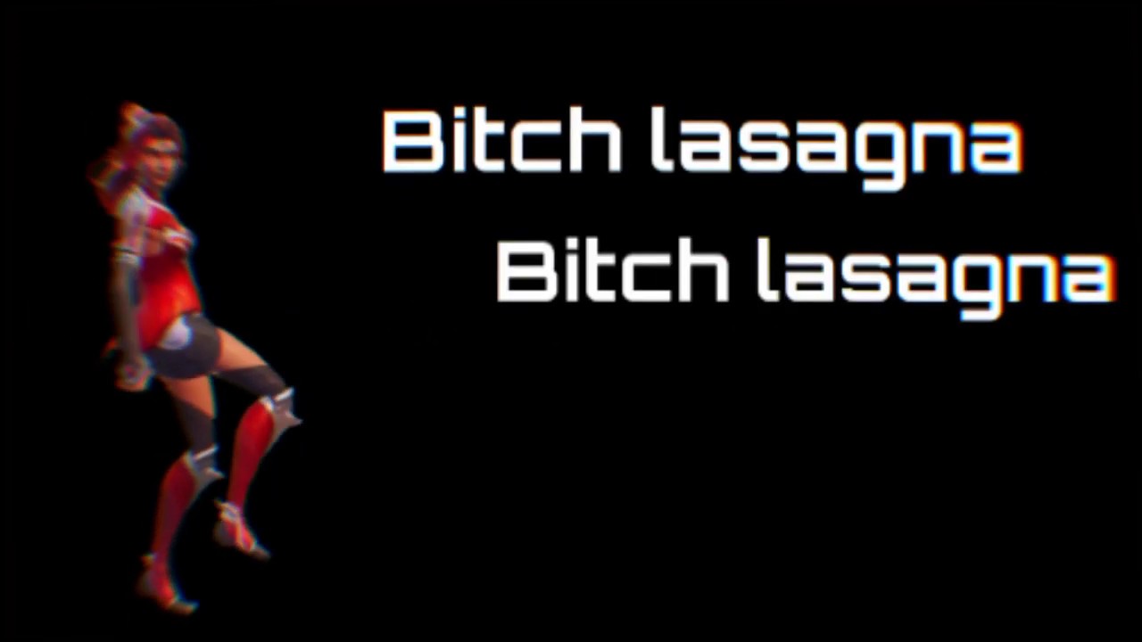 Bitch lasagna lyrics - YouTube