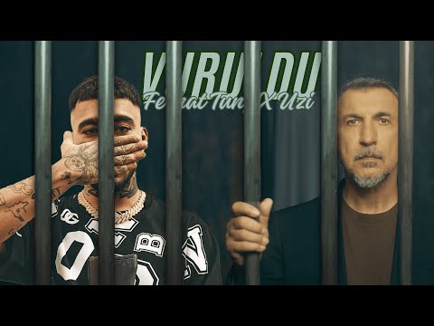 FERHAT TUNÇ x UZİ - VURULDU (MİX)