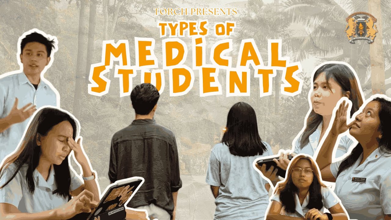 TORCH Presents: Your Journey Begins - What Type of Medical Student Are ...