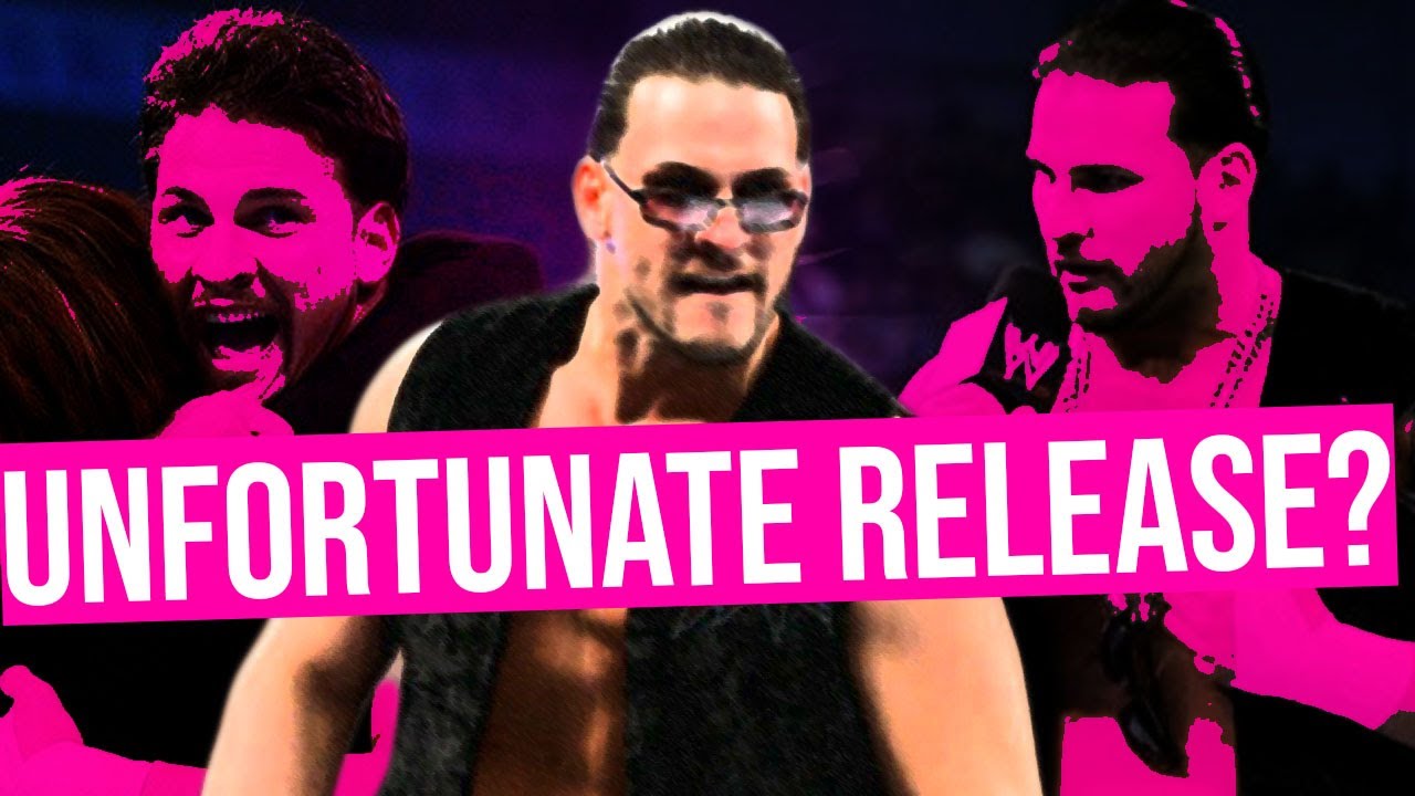 Eric Escobar's Uneventful WWE Run (2009) - YouTube