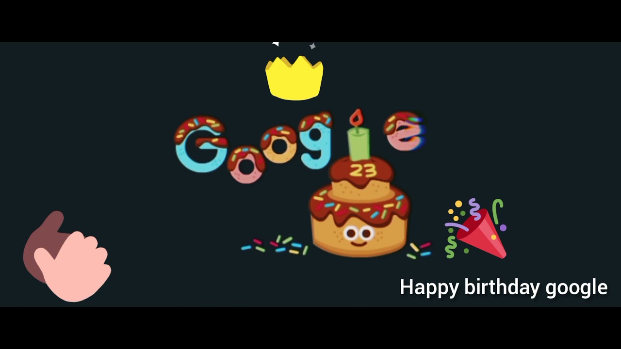 HAPPY BIRTHDAY GOOLE 💐 🥰🥰🎂🎂 - YouTube