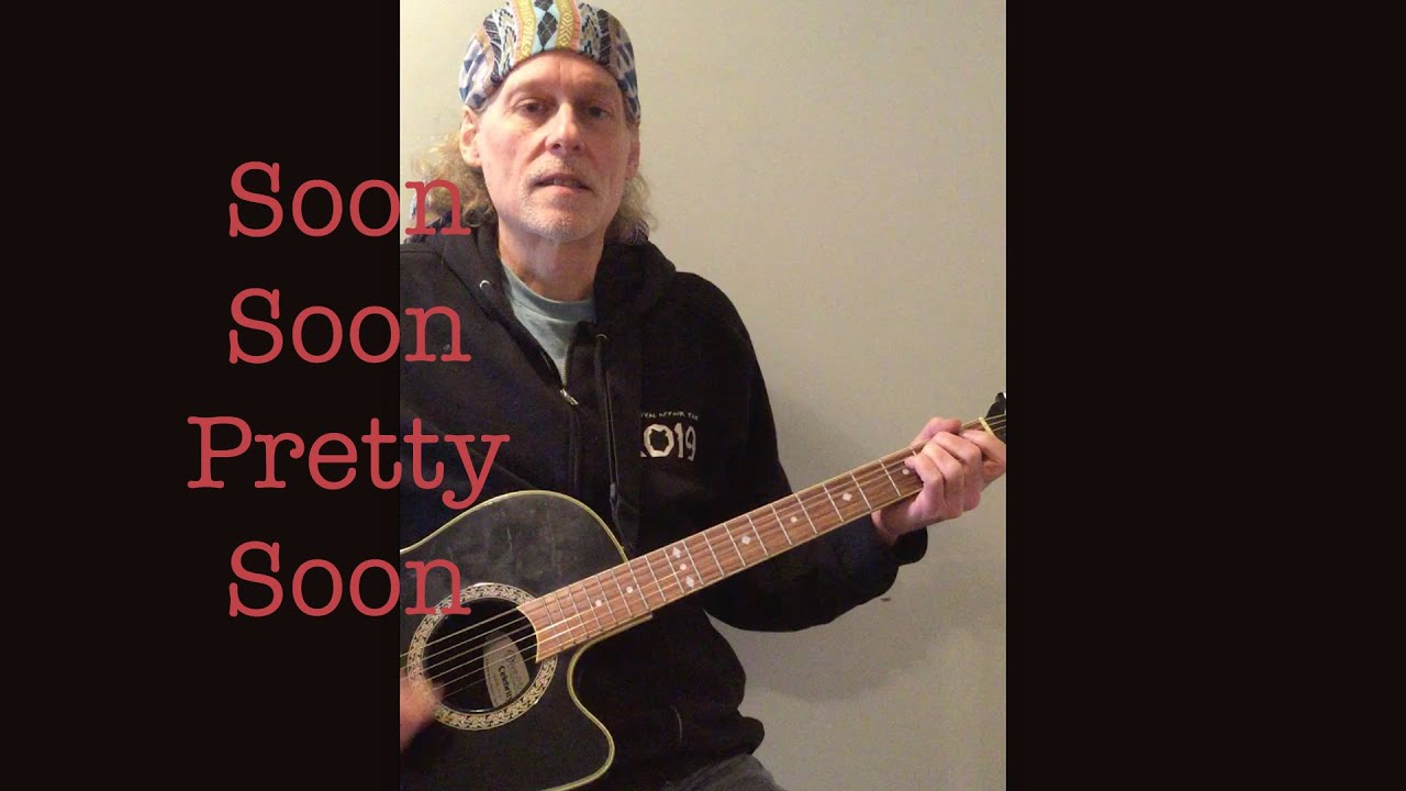 Rick Aster – Soon Soon Pretty Soon acoustic song demo - YouTube