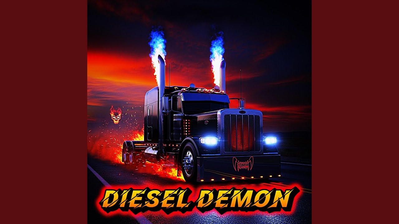 DIESEL DEMON - YouTube