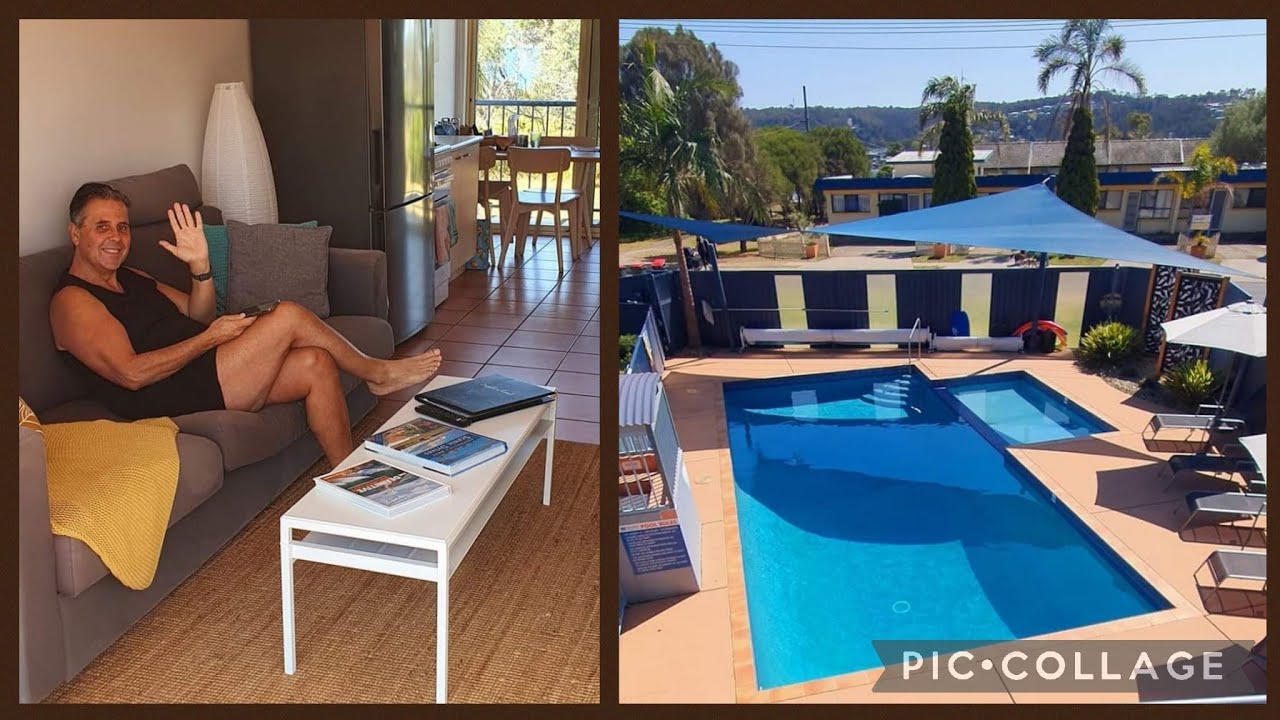 Our AWESOME Beachfront Stay @ Merimbula NSW - YouTube