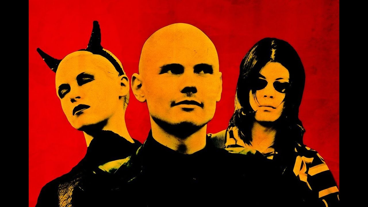Raven on: did Smashing Pumpkins sabotage their own career? - YouTube