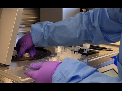 Celebrating 90 Years of DPS: Crime Laboratory - YouTube