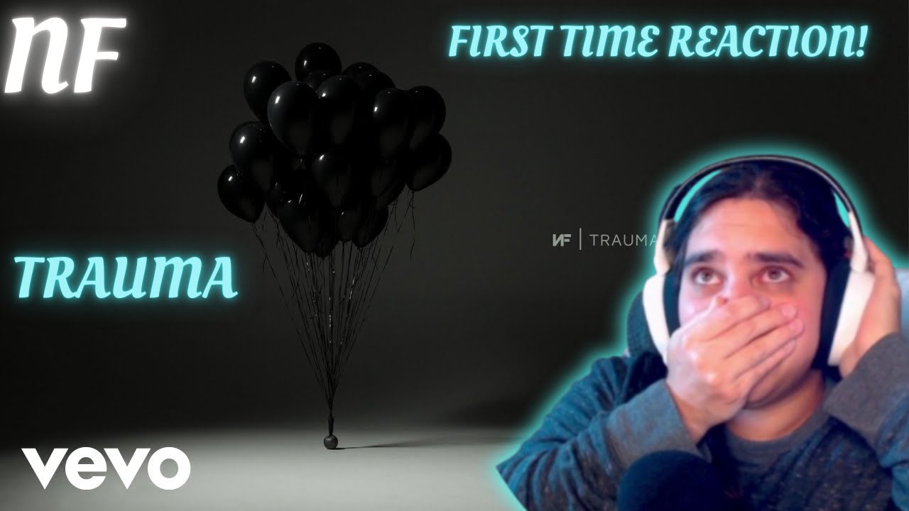 This is how we end an Album?! Okay Nate. I CRIED... AGAIN| NF- Trauma ...