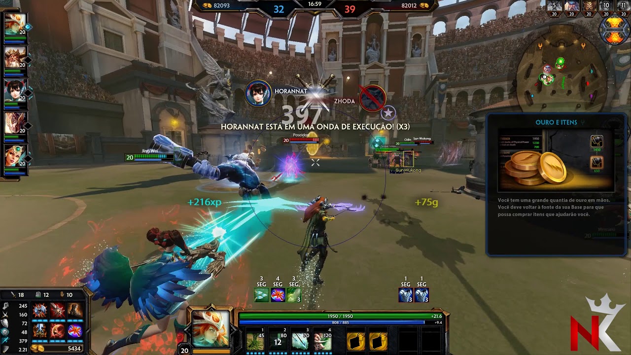 SMITE CHEAT 2018: AIMBOT, ESP, MISC, SPEEDHACK [UNDETECTED] - YouTube