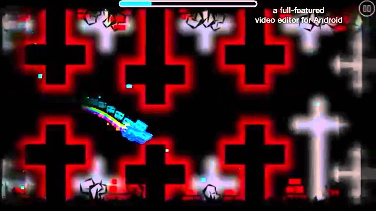 Geometry Dash - Silent Graveyard (ZenthicAlpha) - YouTube
