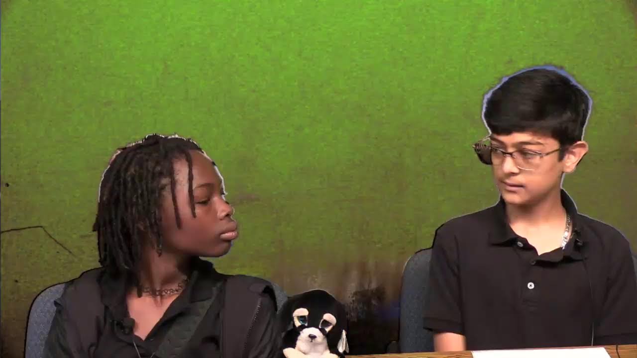 Stewart Middle Magnet School Live Morning Show - YouTube