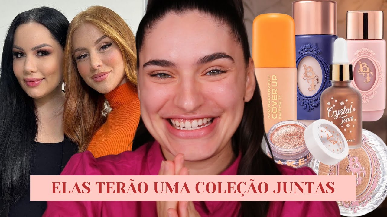 BATALHA DE MAKES - BRUNA TAVARES sv. MARI MARIA - YouTube