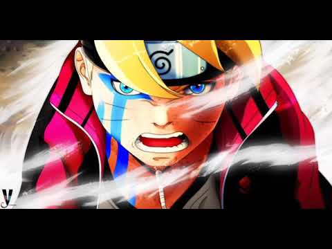 Boruto Naruto Next Generations - Boruto Awakens Karma Seal Theme