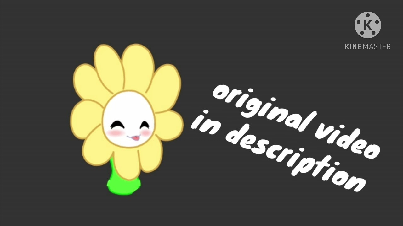 saying a lot of things as flowey ||gacha club|| undertale 💪🌼 - YouTube