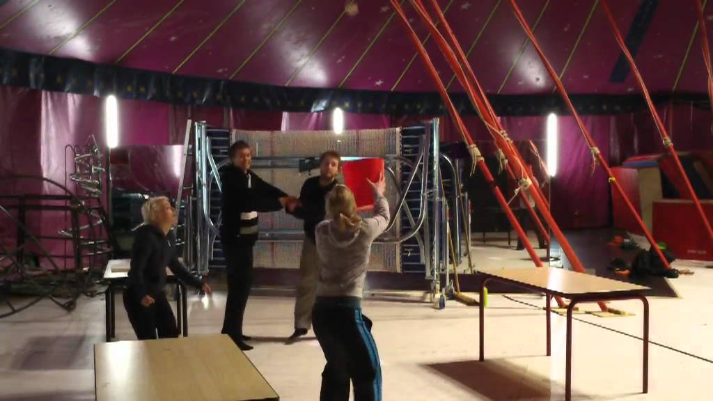 how to make a circus show.avi - YouTube
