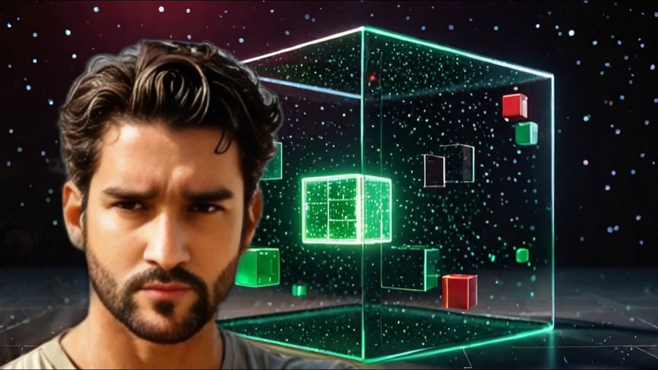 Episode 3: The Secret Geometry of Reality | Cubic Odyssey - YouTube