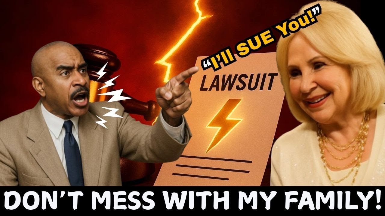Frances Swaggart WARNS Gino Jennings: ‘Say One More Word About My ...