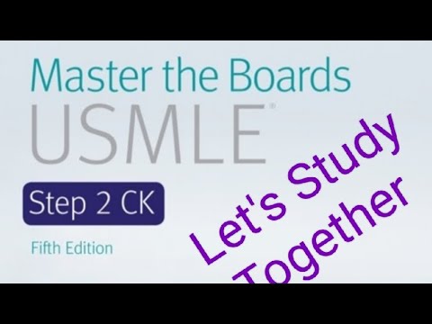1 - Master the Board USMLE Step 2 CK (Nephrology Chapter) - YouTube